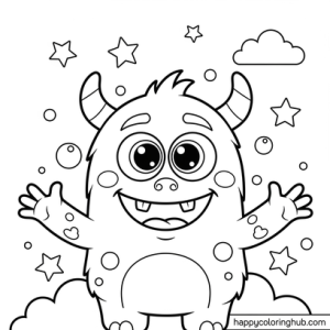3rd grade coloring pages free – Happy Coloring Hub – Free Printable ...