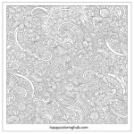 Free printable joy coloring pages – Happy Coloring Hub – Free Printable ...