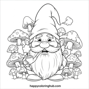 Free printable naughty adult 420 coloring pages – Happy Coloring Hub ...