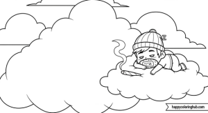 inappropriate adult coloring – Happy Coloring Hub – Free Printable ...