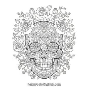 Stress coloring pages pdf – Happy Coloring Hub – Free Printable ...
