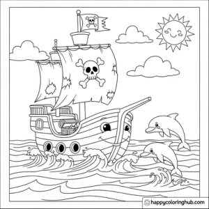 1st grade coloring page – Happy Coloring Hub – Free Printable Coloring ...