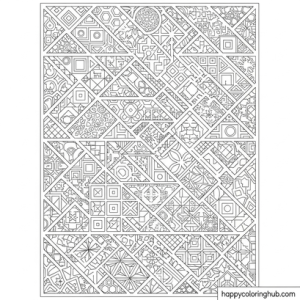 Adult colouring books – Happy Coloring Hub – Free Printable Coloring ...
