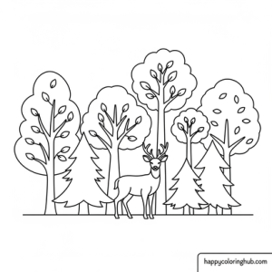 Change png to coloring page – Happy Coloring Hub – Free Printable ...