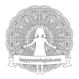 Coloring pages 8 year olds girls – Happy Coloring Hub – Free Printable ...